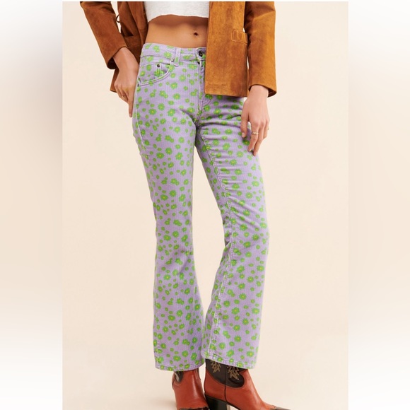 Urban Outfitters | Pants & Jumpsuits | The Ragged Priest Beatnik Cord ...